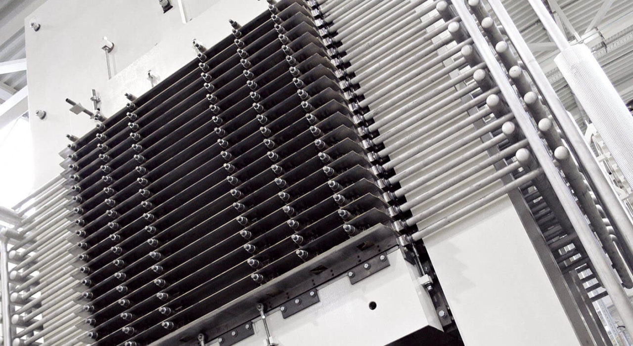 Multi-Daylight Presses: Hymmen Machinery | European Machinery Services