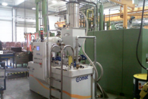 Machinery Parts & Service: European Machinery Services