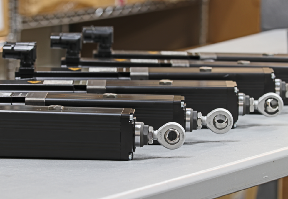 SEW Eurodrive - European Machinery Services