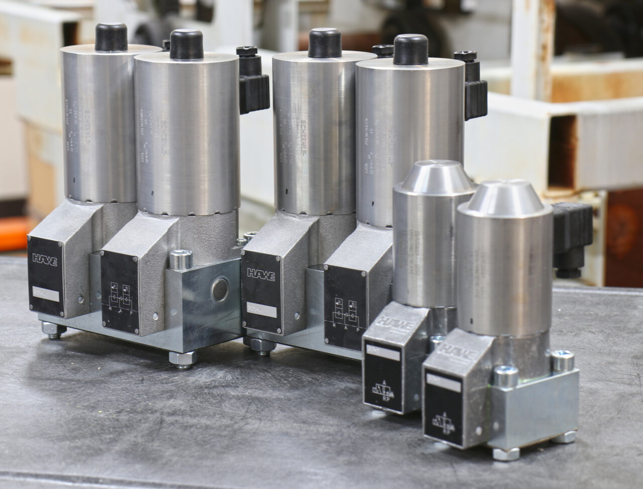 Hawe - European Machinery Services