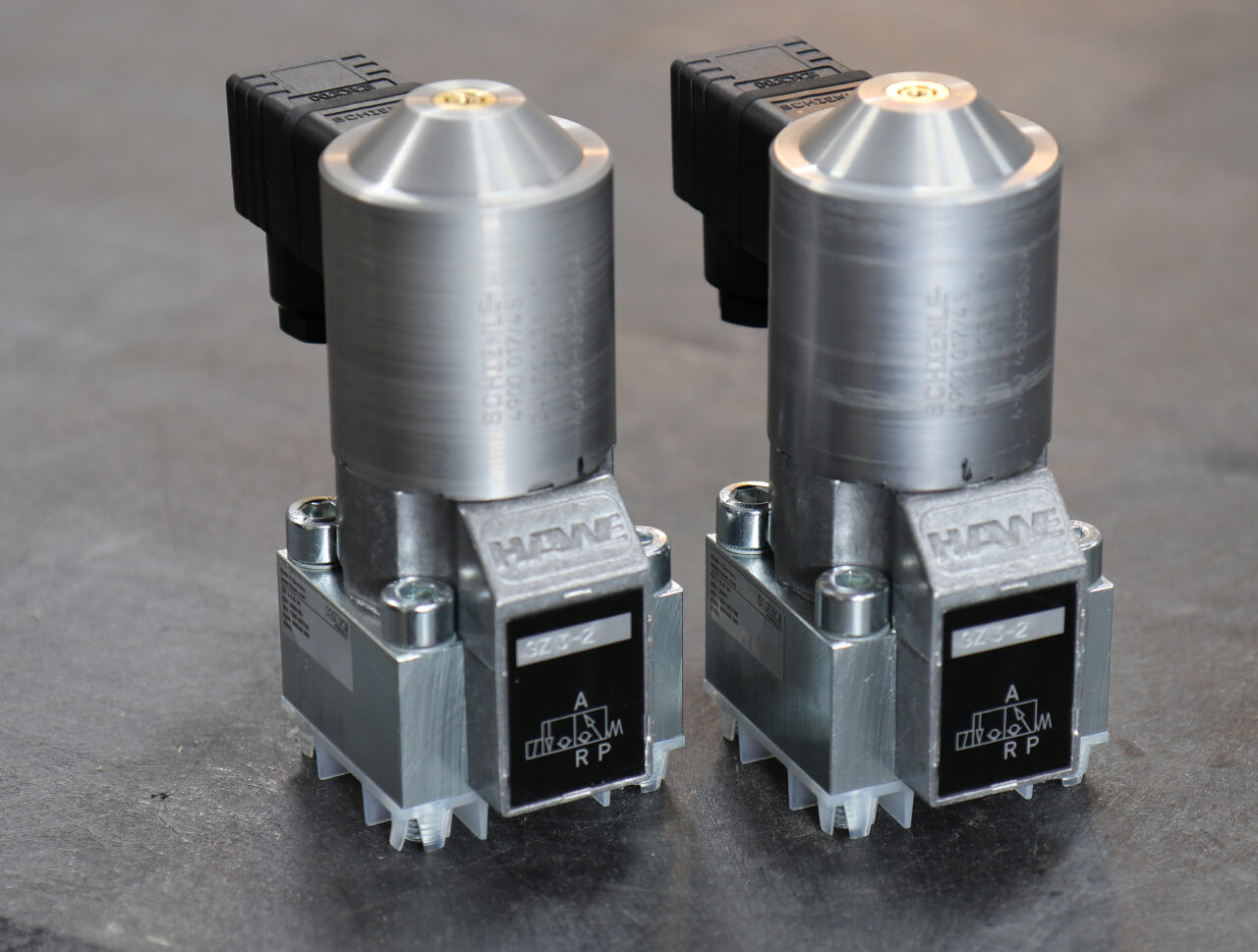 Hawe - European Machinery Services