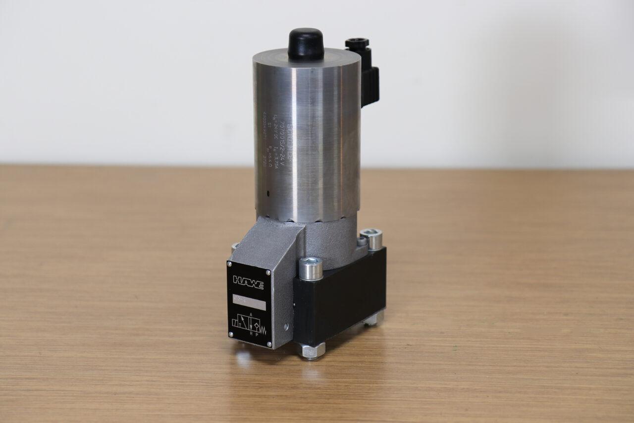 Hawe - European Machinery Services