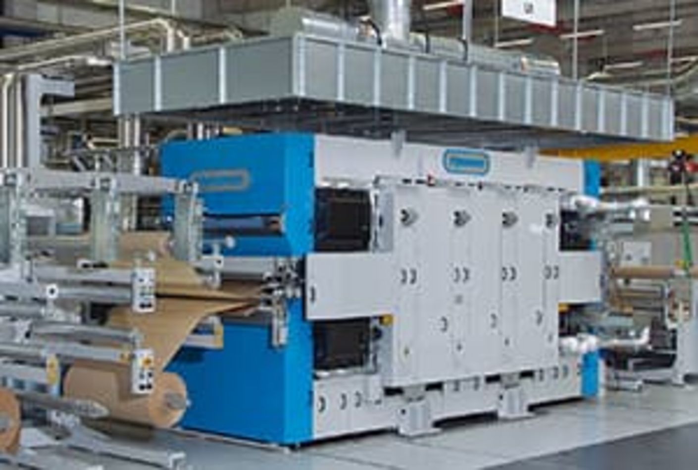 Double Belt Presses: Hymmen Machinery | European Machinery Services
