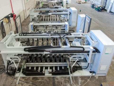 Quality Used Machinery | European Machinery Services