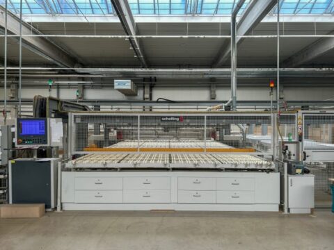 Quality Used Machinery | European Machinery Services